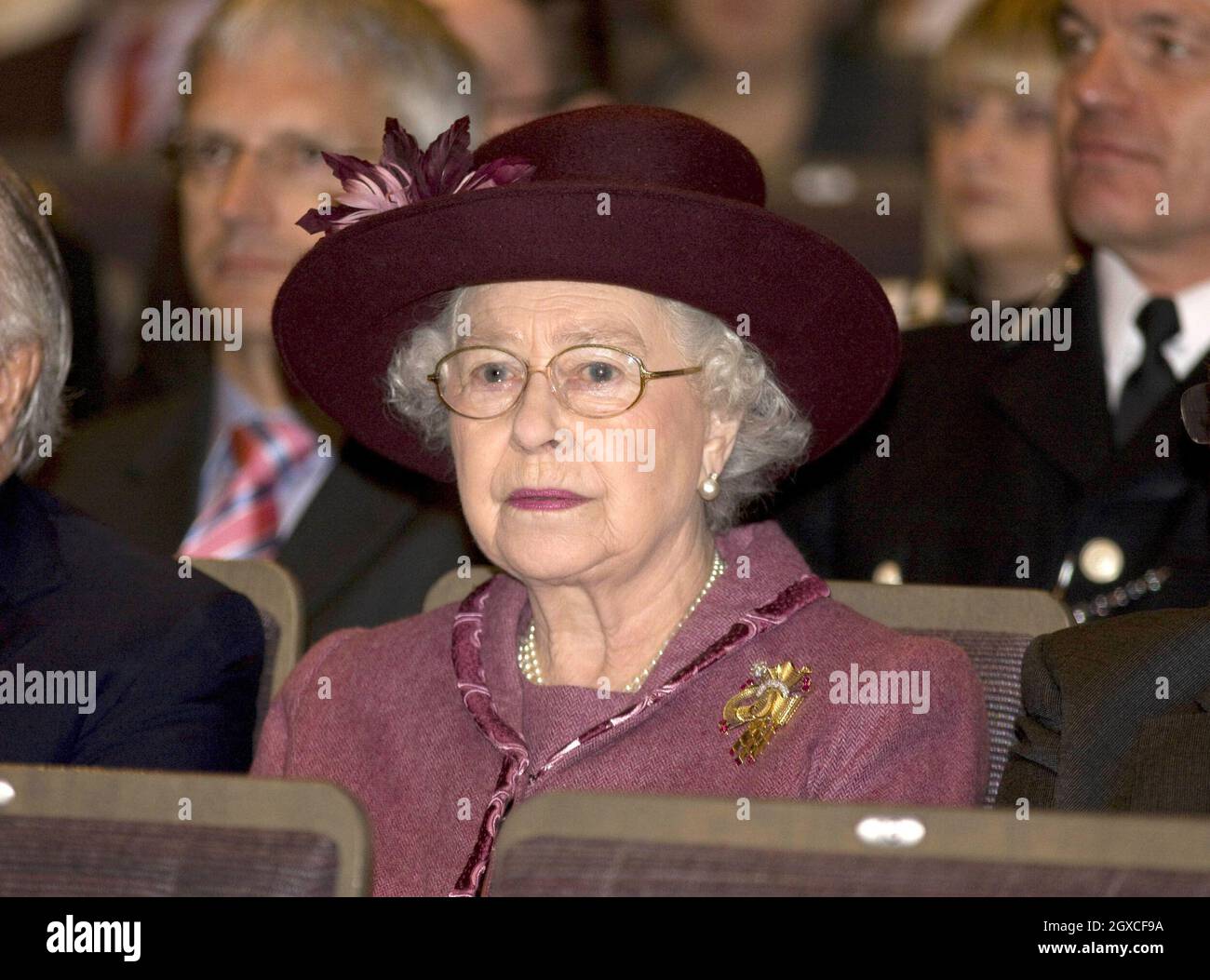 Halle orchestra queen hi-res stock photography and images - Alamy