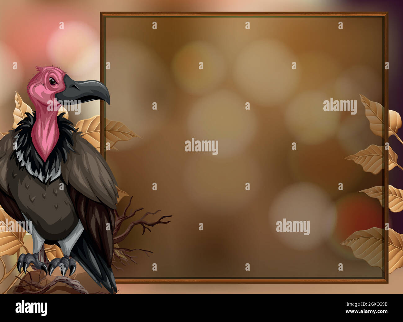 On blurry blur blurred background Stock Vector Images - Alamy