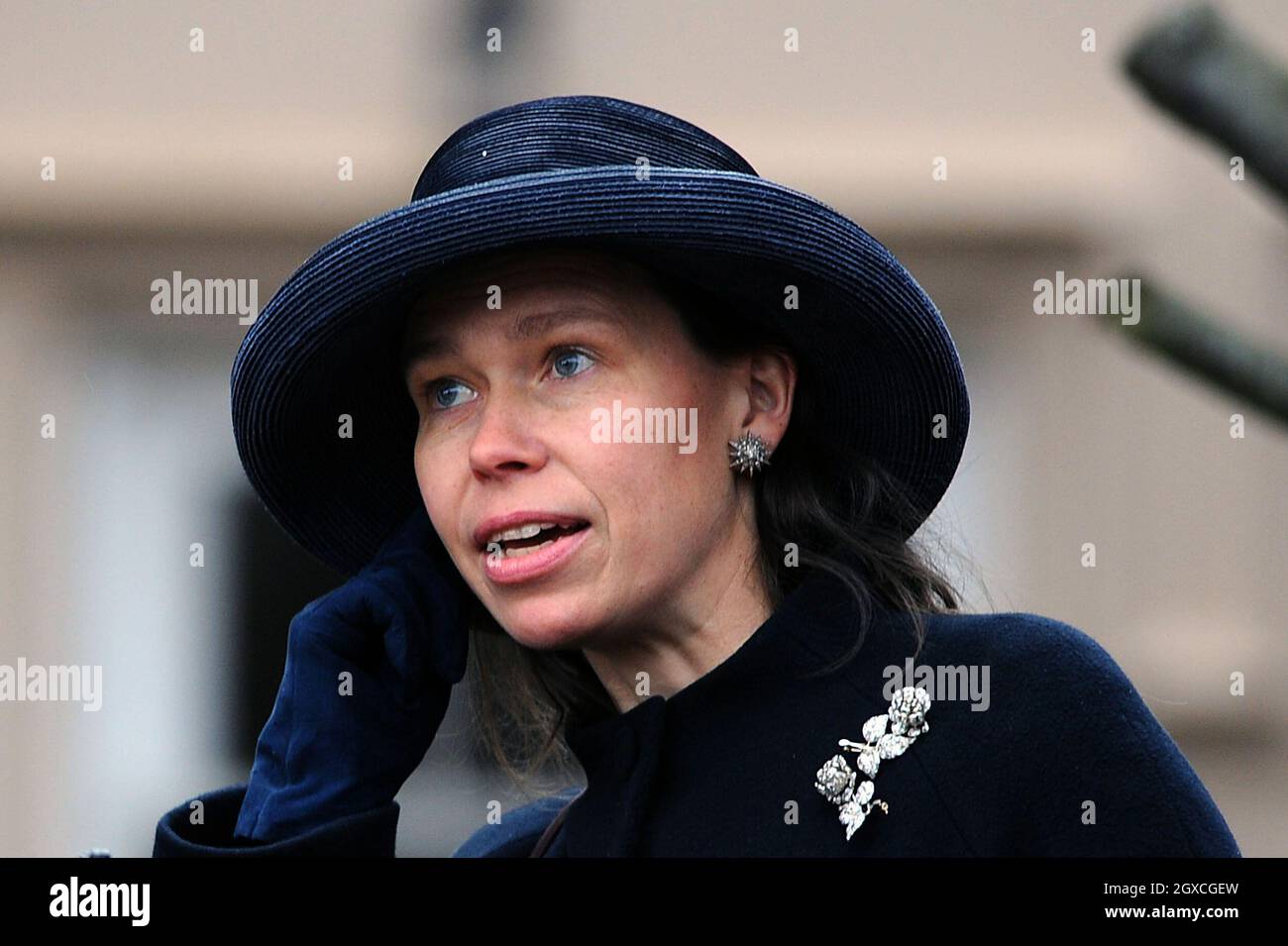 Lady Sarah Chatto 2022