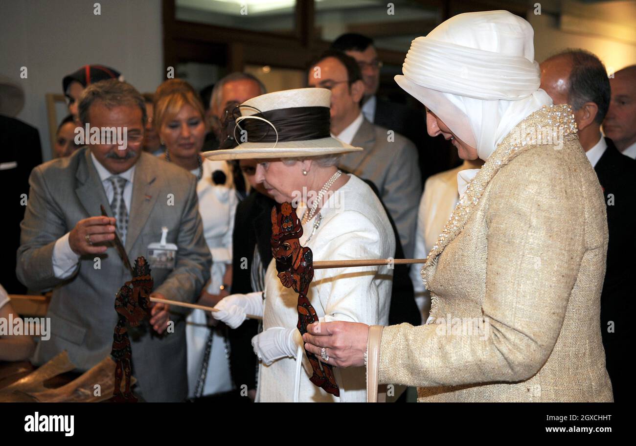 Turkish lady royal hi-res stock photography and images - Alamy