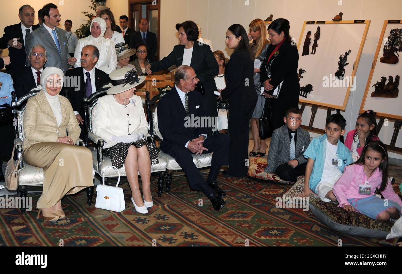 Turkish lady royal hi-res stock photography and images - Alamy