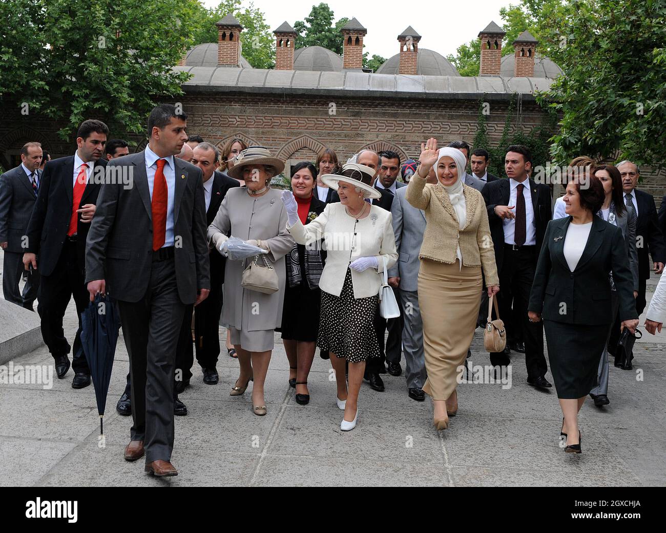 Turkish lady royal hi-res stock photography and images - Alamy