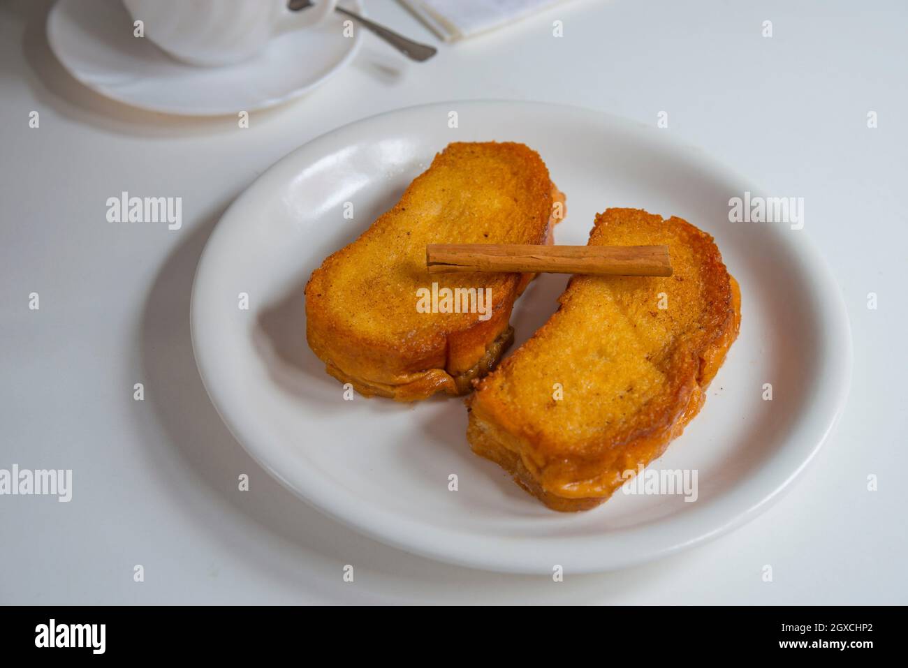 Torrijas spain hi-res stock photography and images - Alamy