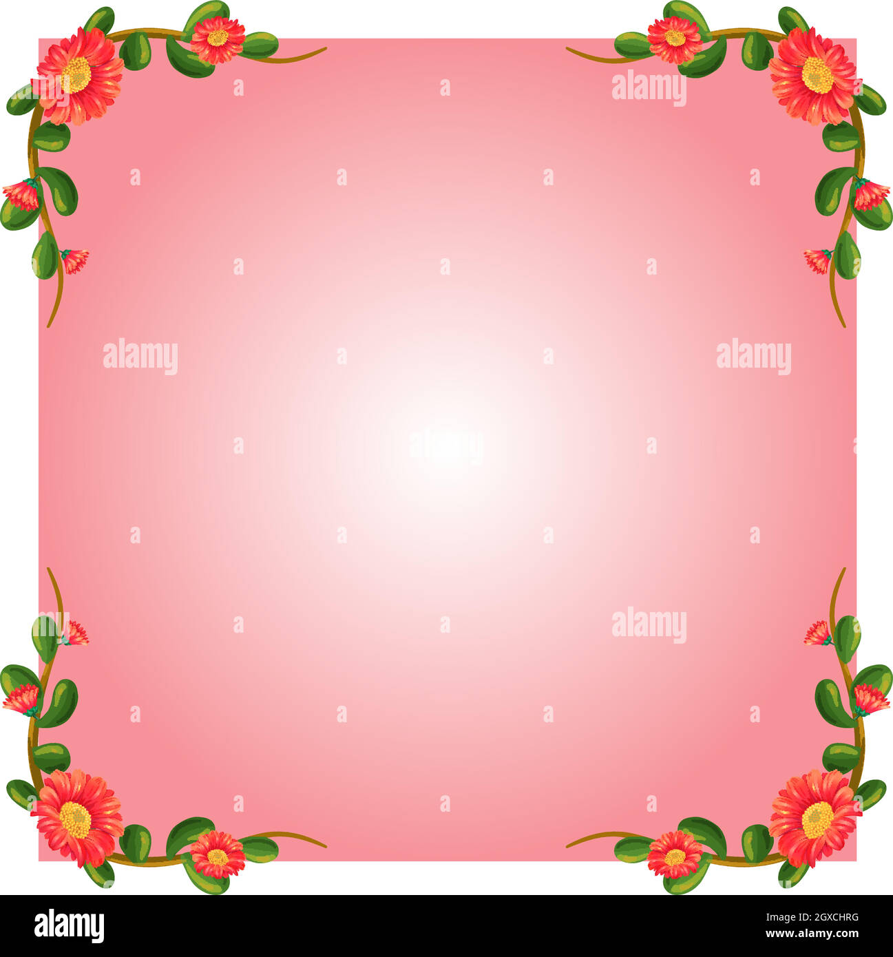 Border edges Stock Vector Images - Alamy