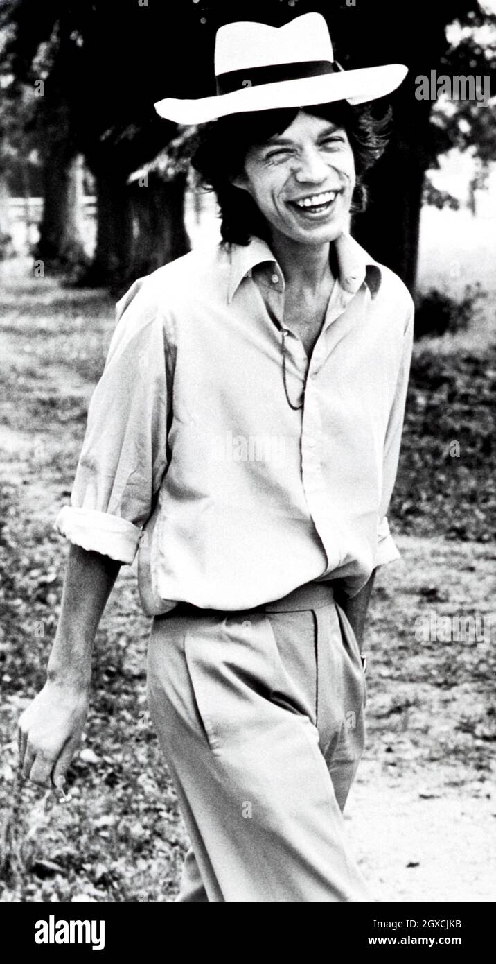 The Rolling Stones frontman Mick Jagger Stock Photo - Alamy The Rolling Stones frontman Mick Jagger Stock Photo - Alamy