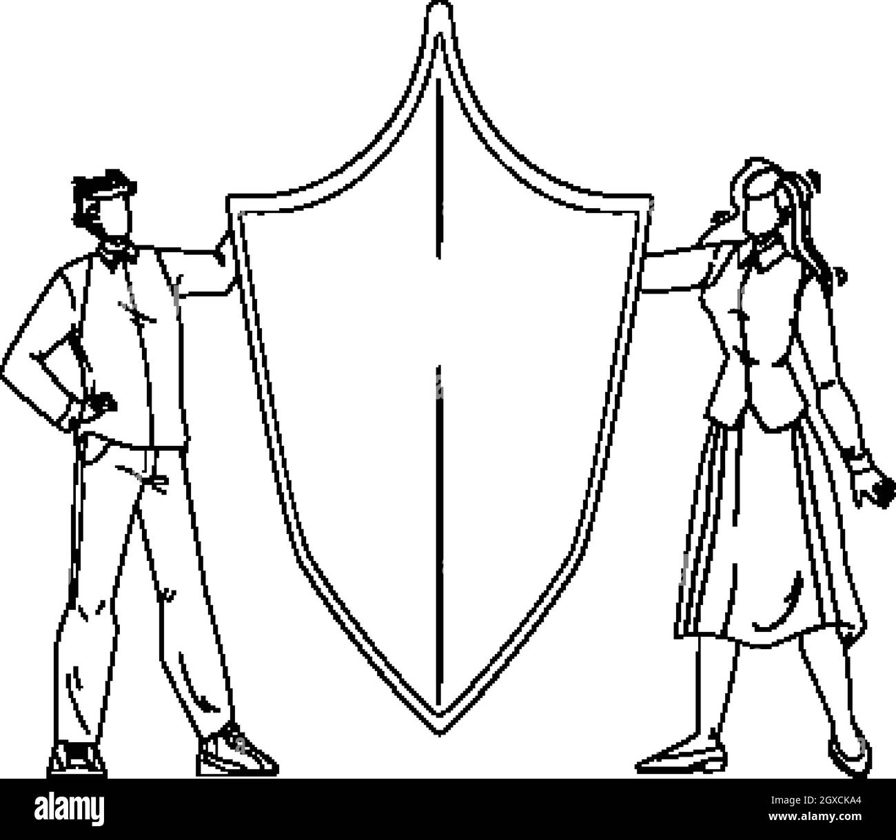 Building name Stock Vector Images - Alamy