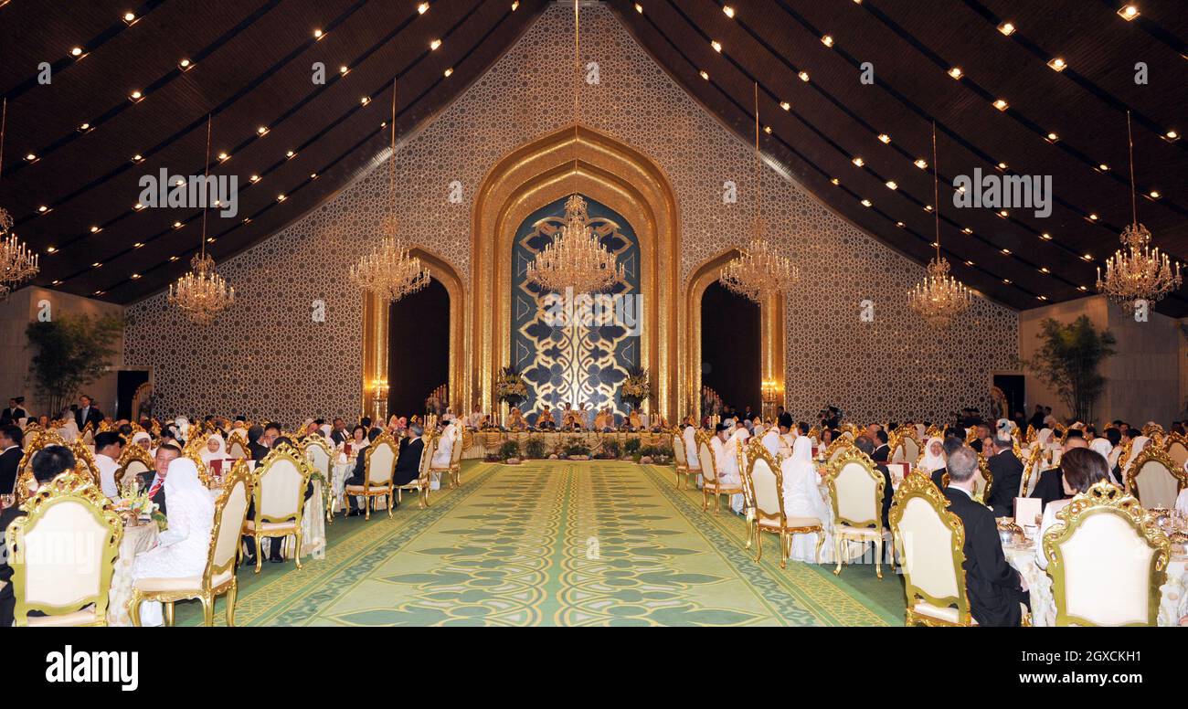 Azrinaz mazhar hakim of brunei hi-res stock photography and images - Alamy