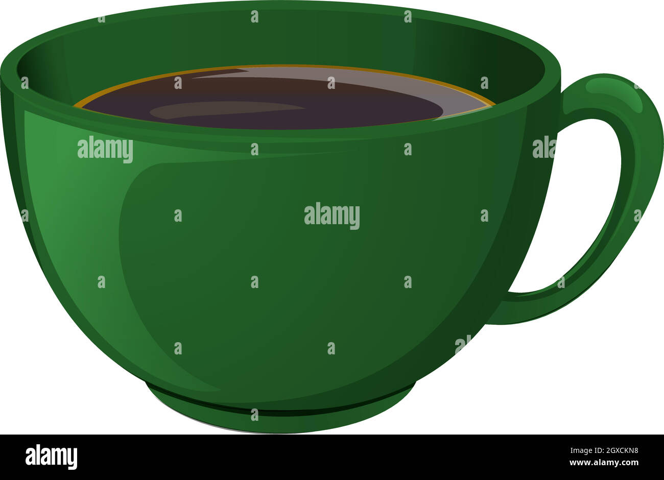 Rust green Stock Vector Images - Alamy