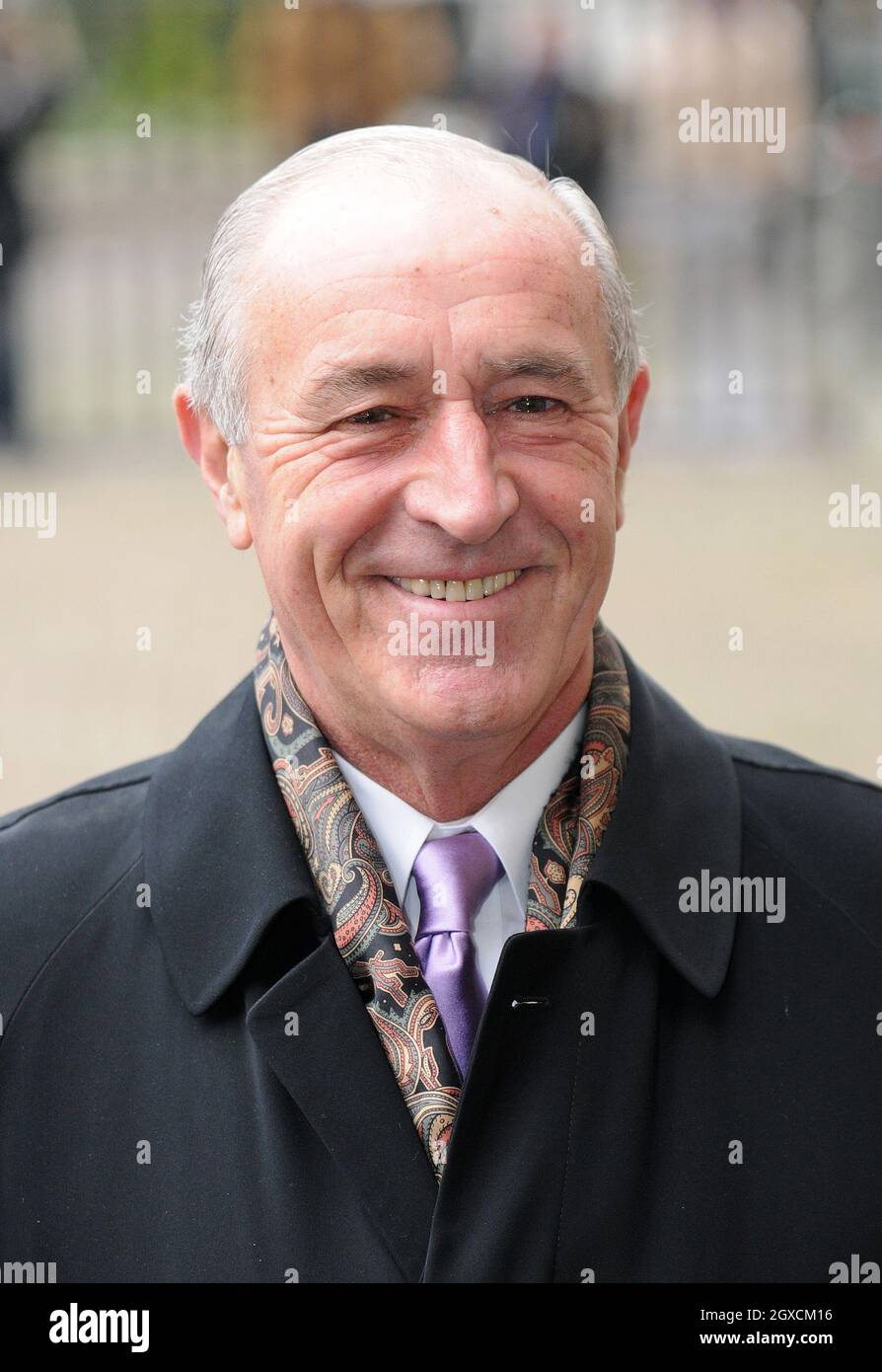 Len Goodman arrives at the Woman's Own Children of Courage Awards 2008 ...