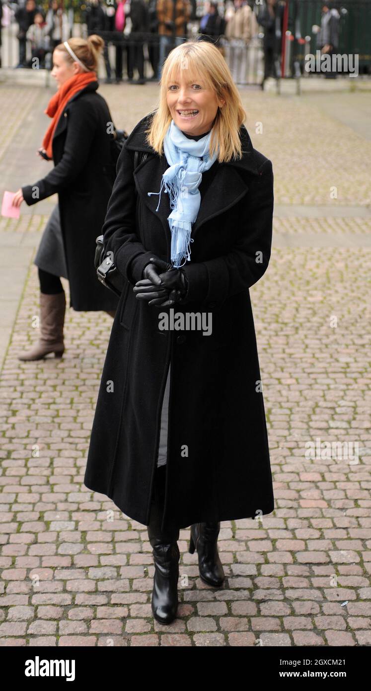 Gabby Roslin arrives at the Woman's Own Children of Courage Awards 2008 ...