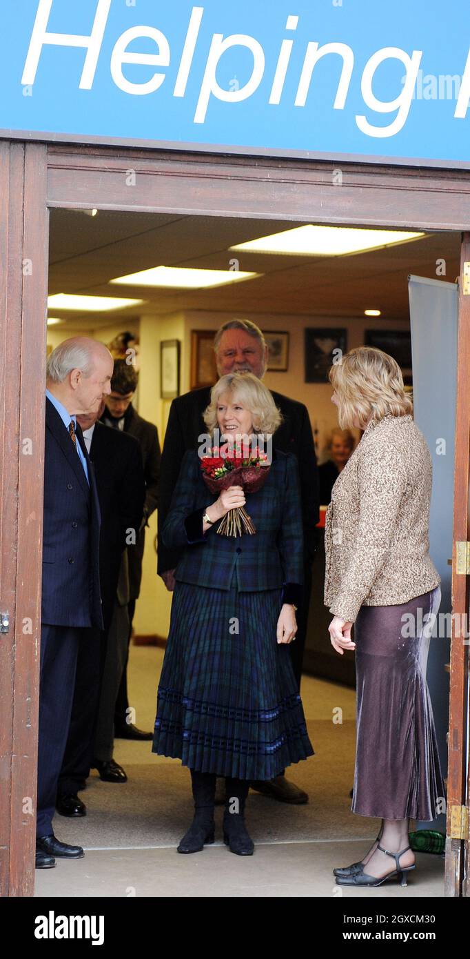 Emmaus charity shop hi-res stock photography and images - Alamy