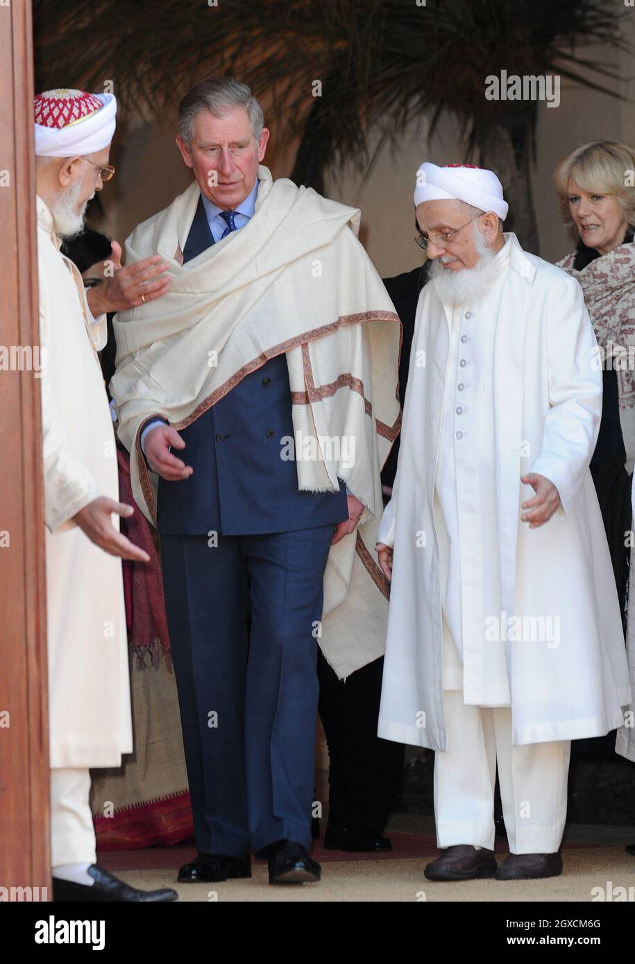 Prince Charles, Prince of Wales and Camilla, Duchess of Cornwall visit ...