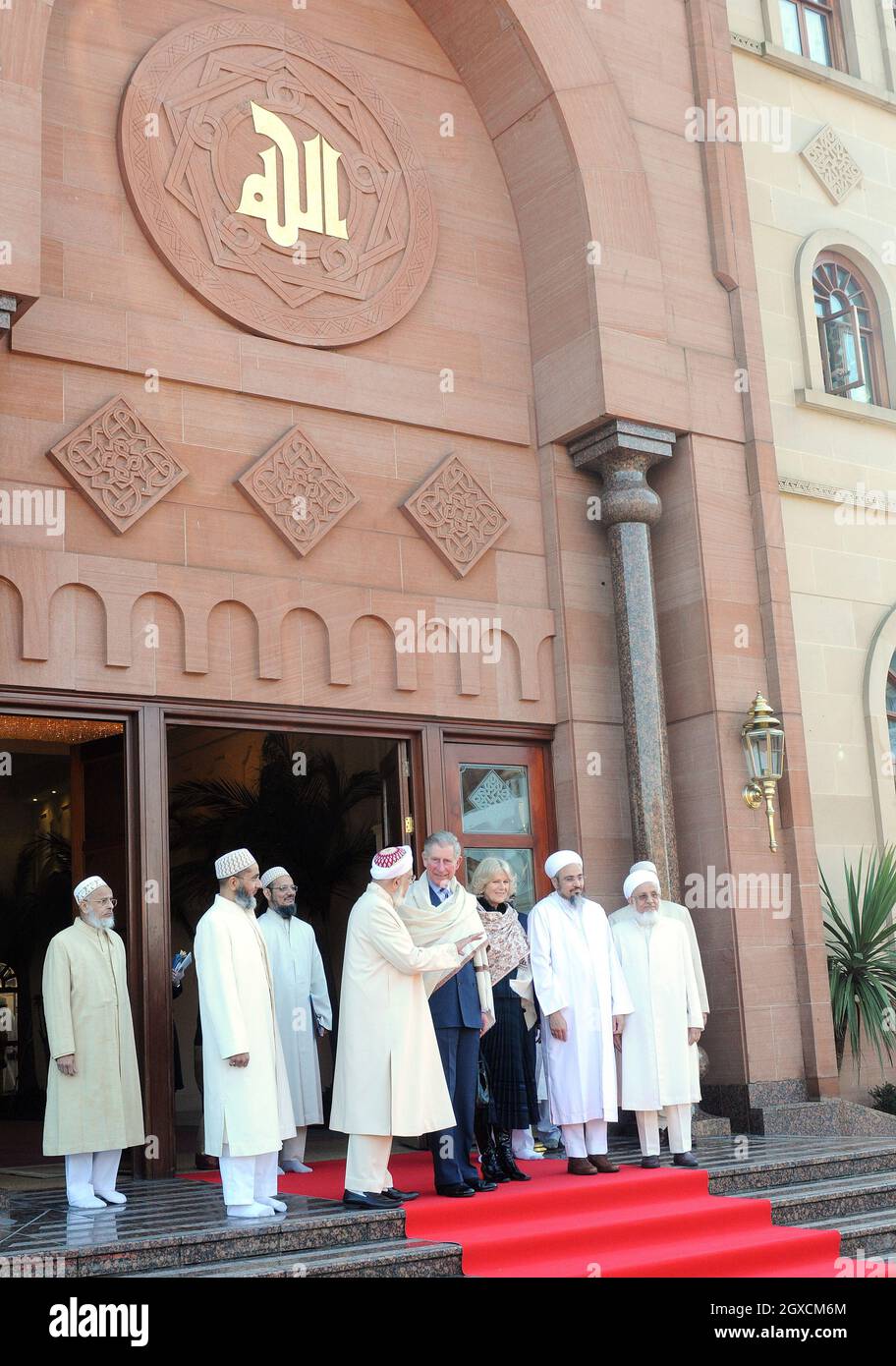 Prince Charles, Prince of Wales and Camilla, Duchess of Cornwall visit ...