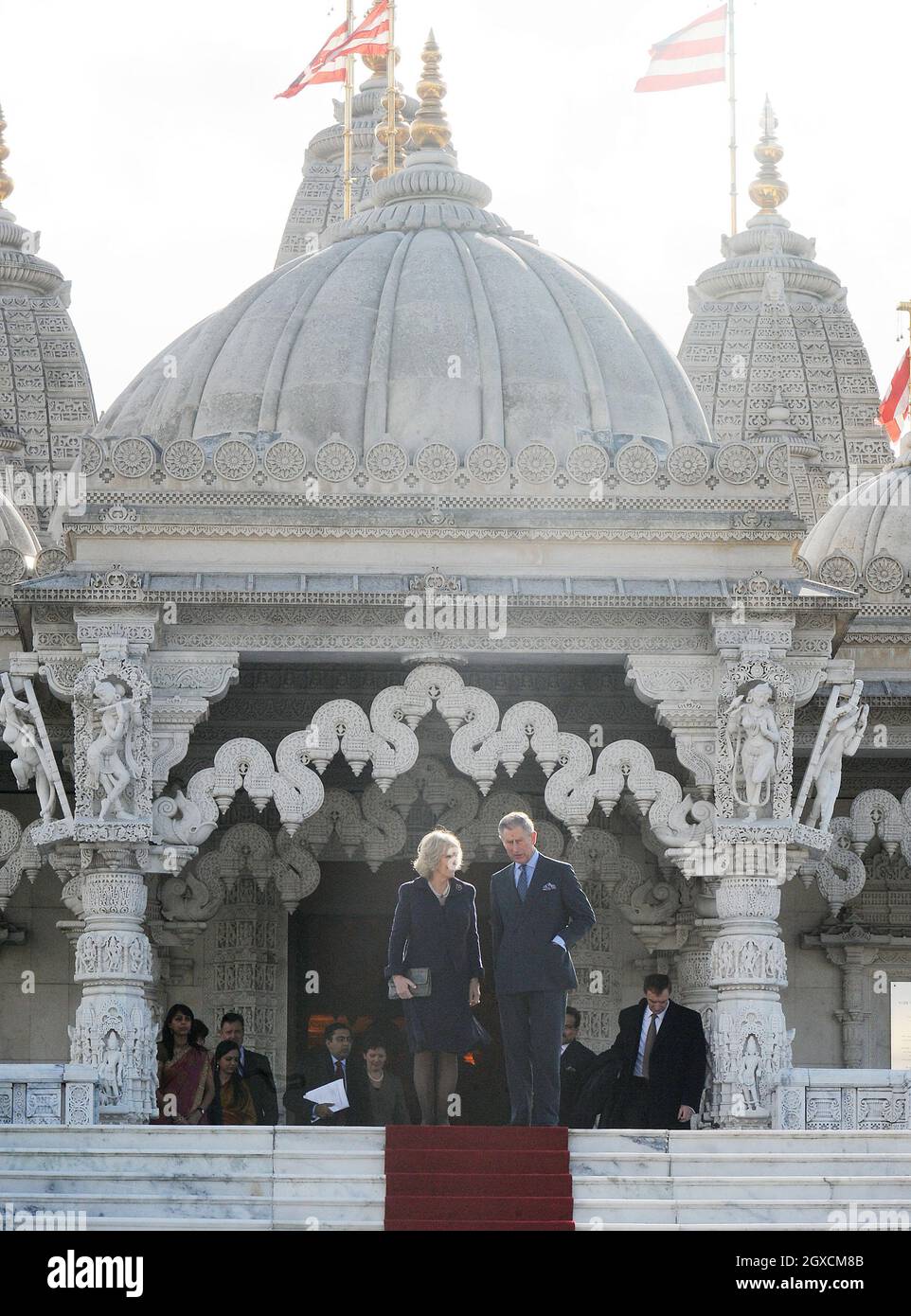 Prince wales mandir temple hi-res stock photography and images - Alamy