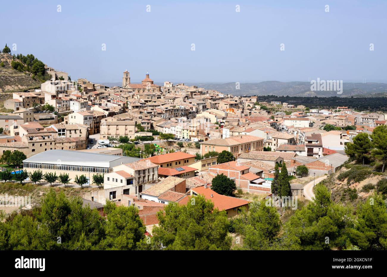 Matarraña aragon spain hi-res stock photography and images - Alamy