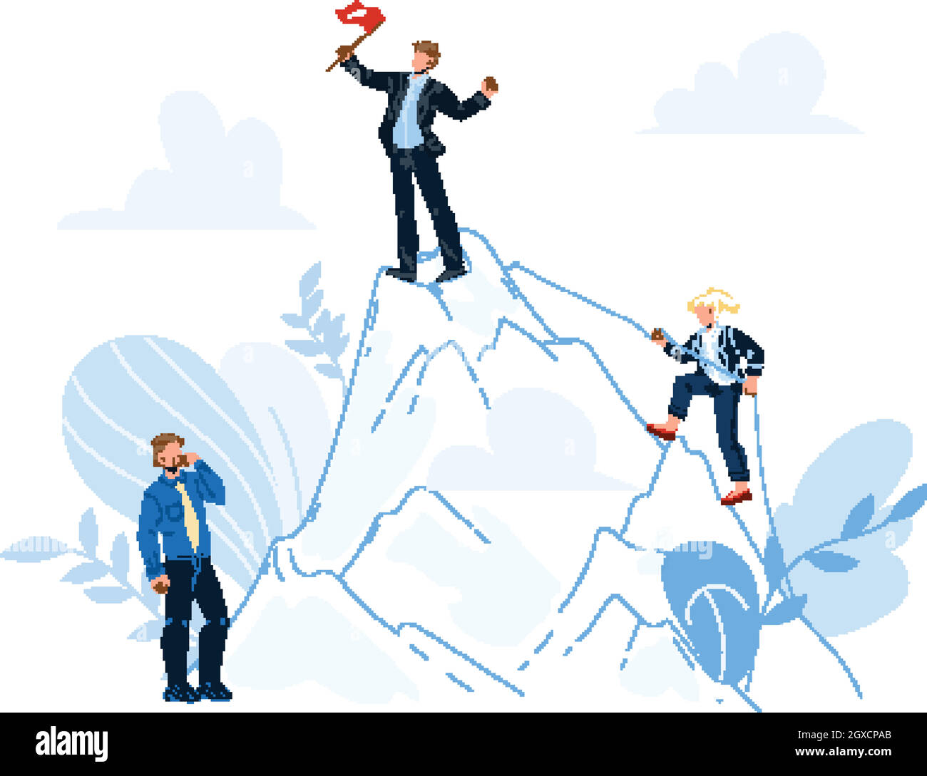 Chief peak Stock Vector Images - Alamy