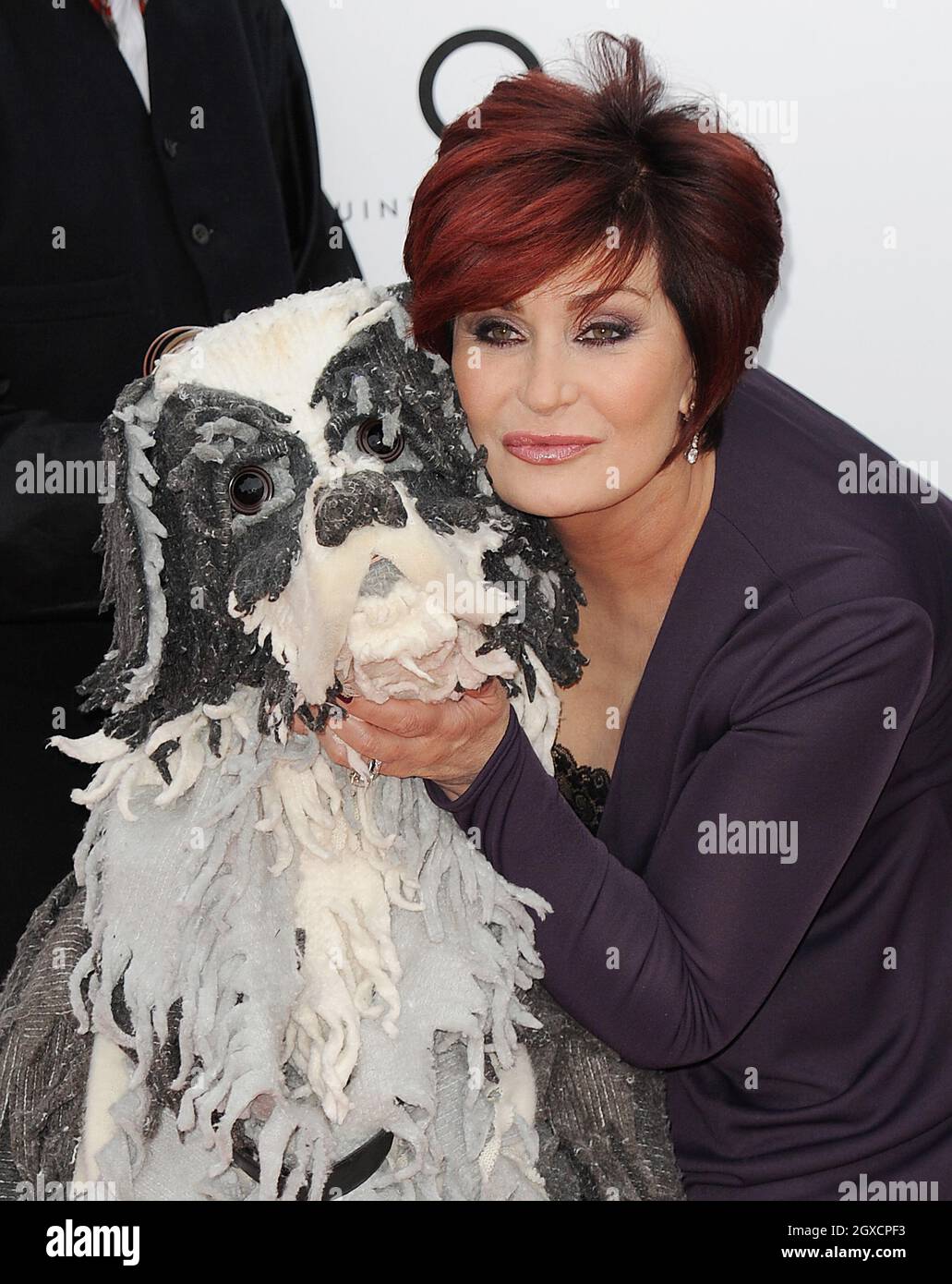 Sharon Osbourne arrives for a gala performance of Peter Pan in aid of ...