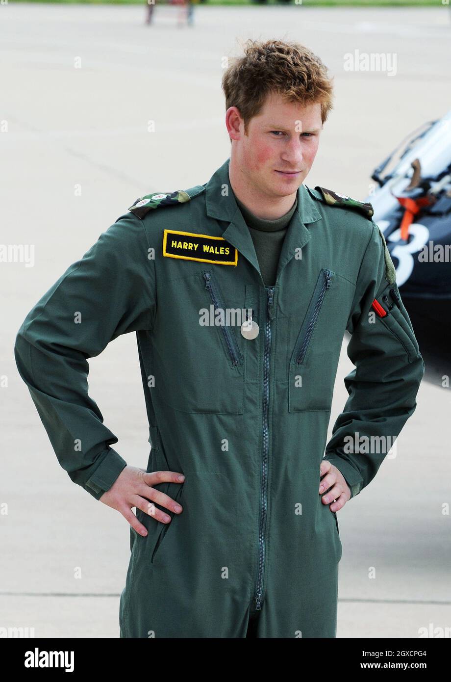 In his raf uniform hi-res stock photography and images - Alamy