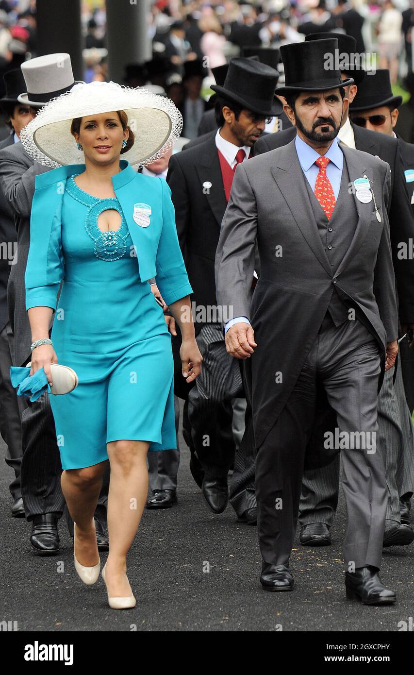 Princess Haya Bint Al Hussein