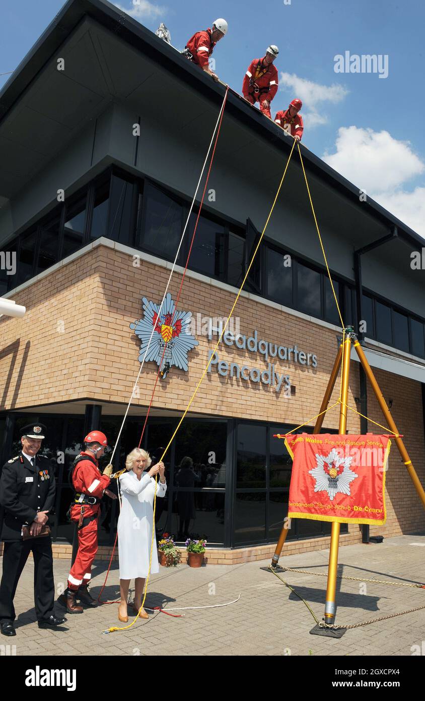 Cornwall fire and rescue hi-res stock photography and images - Alamy