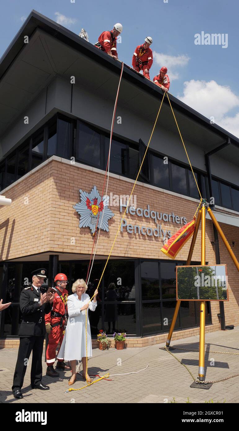 Cornwall fire and rescue hi-res stock photography and images - Alamy