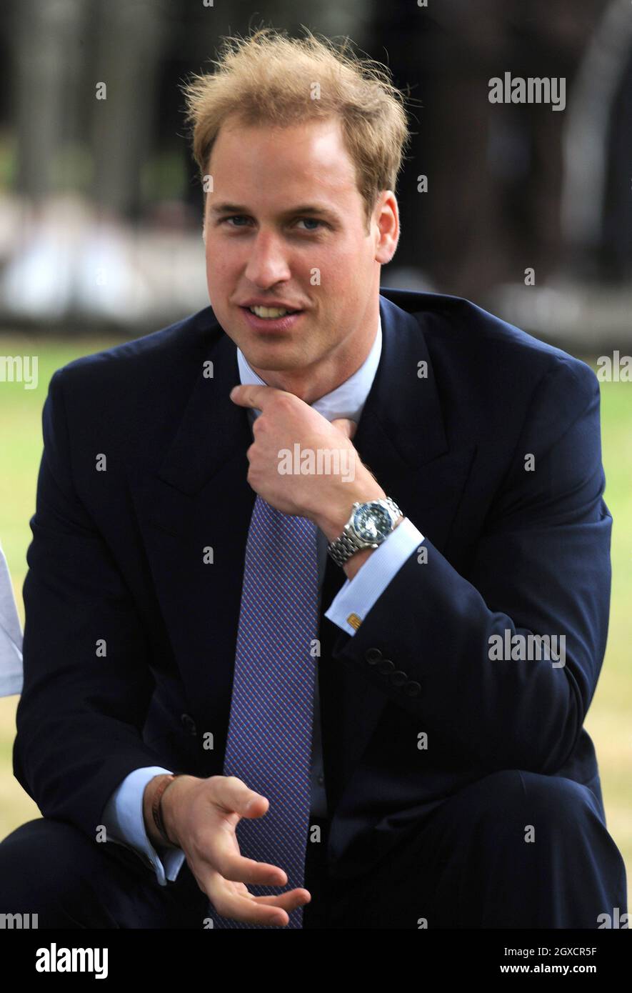 Prince William 2009