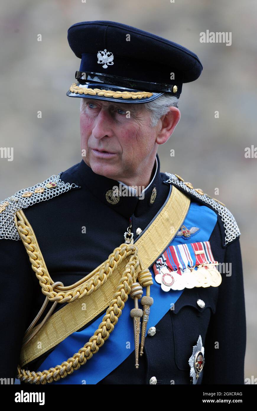 As colonel in chief hi-res stock photography and images - Alamy