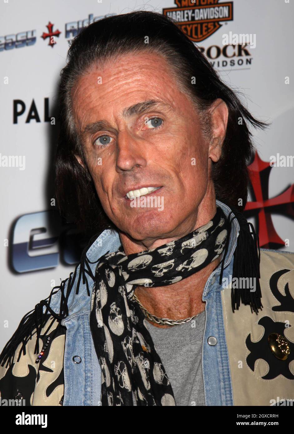 Phil Pitzer attending Easy Rider: The Ride, Las Vegas Sneak Peek at ...