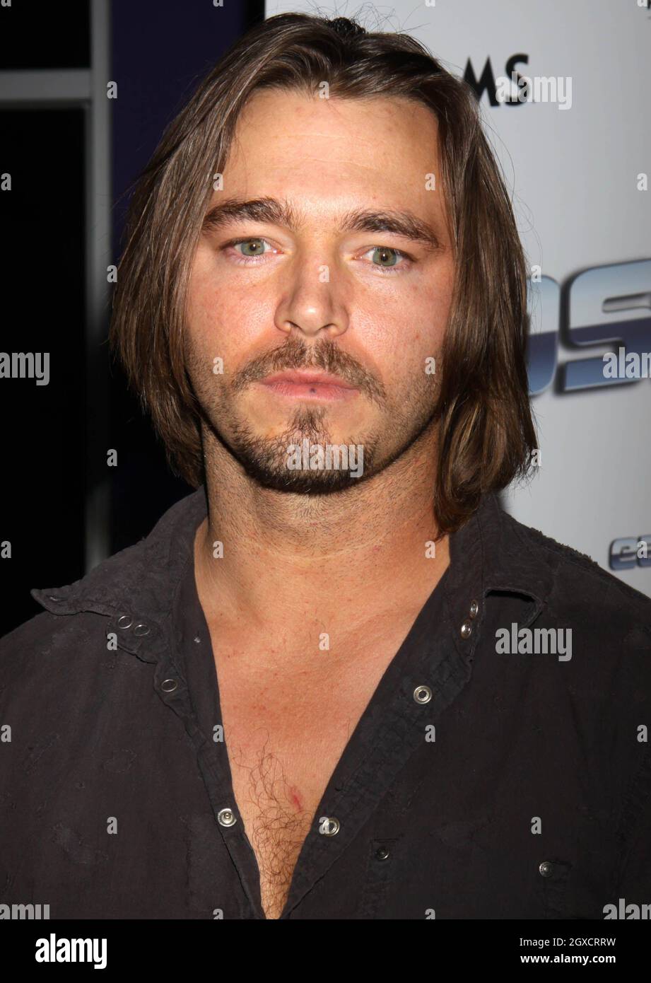 Thomas Blankenship attending Easy Rider: The Ride, Las Vegas Sneak Peek ...