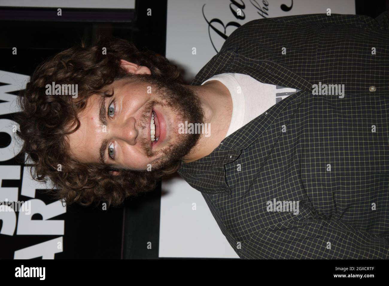 Jack Osbourne attending "The Biggest Tattoo Show On Earth" Kickoff ...