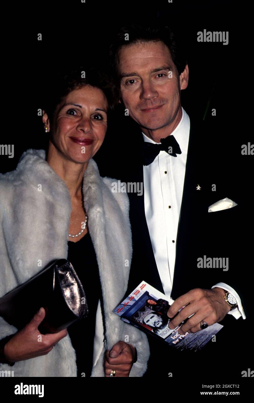 Anthony Andrews Wife