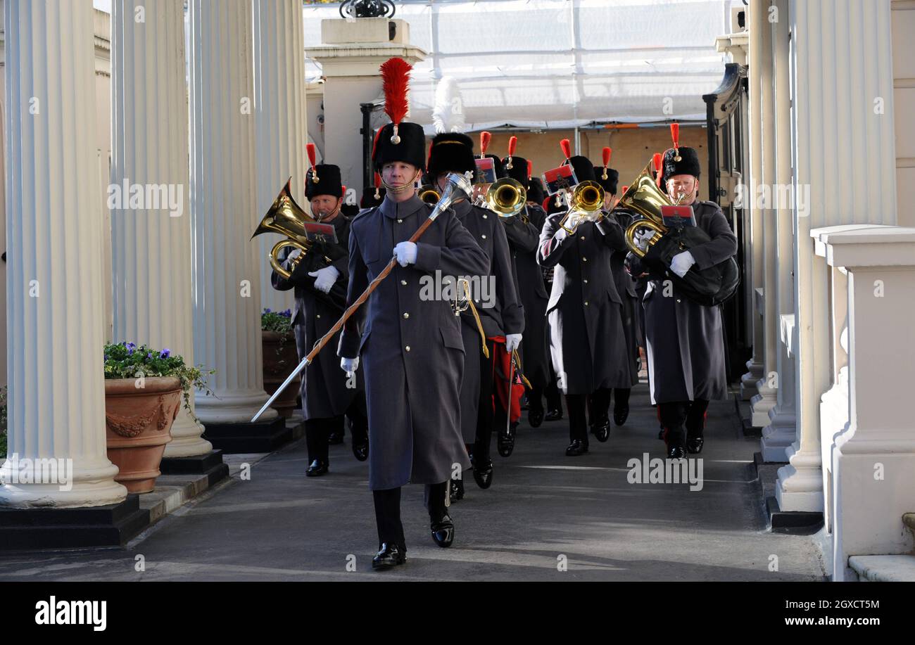 4th battalion mercian regiment hi-res stock photography and images - Alamy