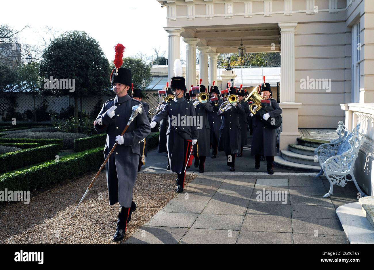 Both 4th battalion mercian regiment hi-res stock photography and images ...