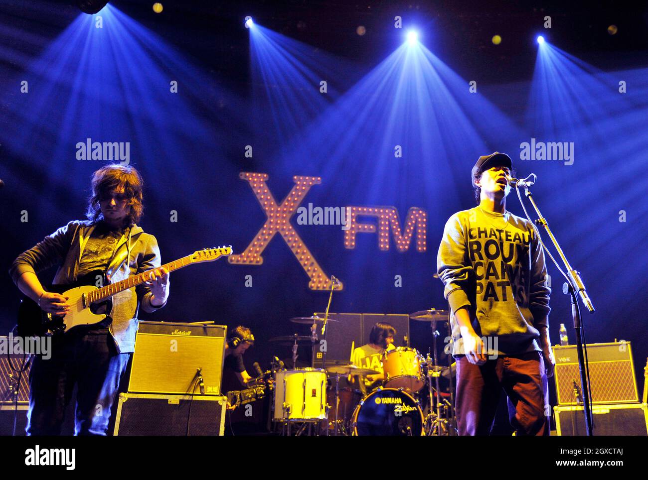 Temper trap hi-res stock photography and images - Alamy