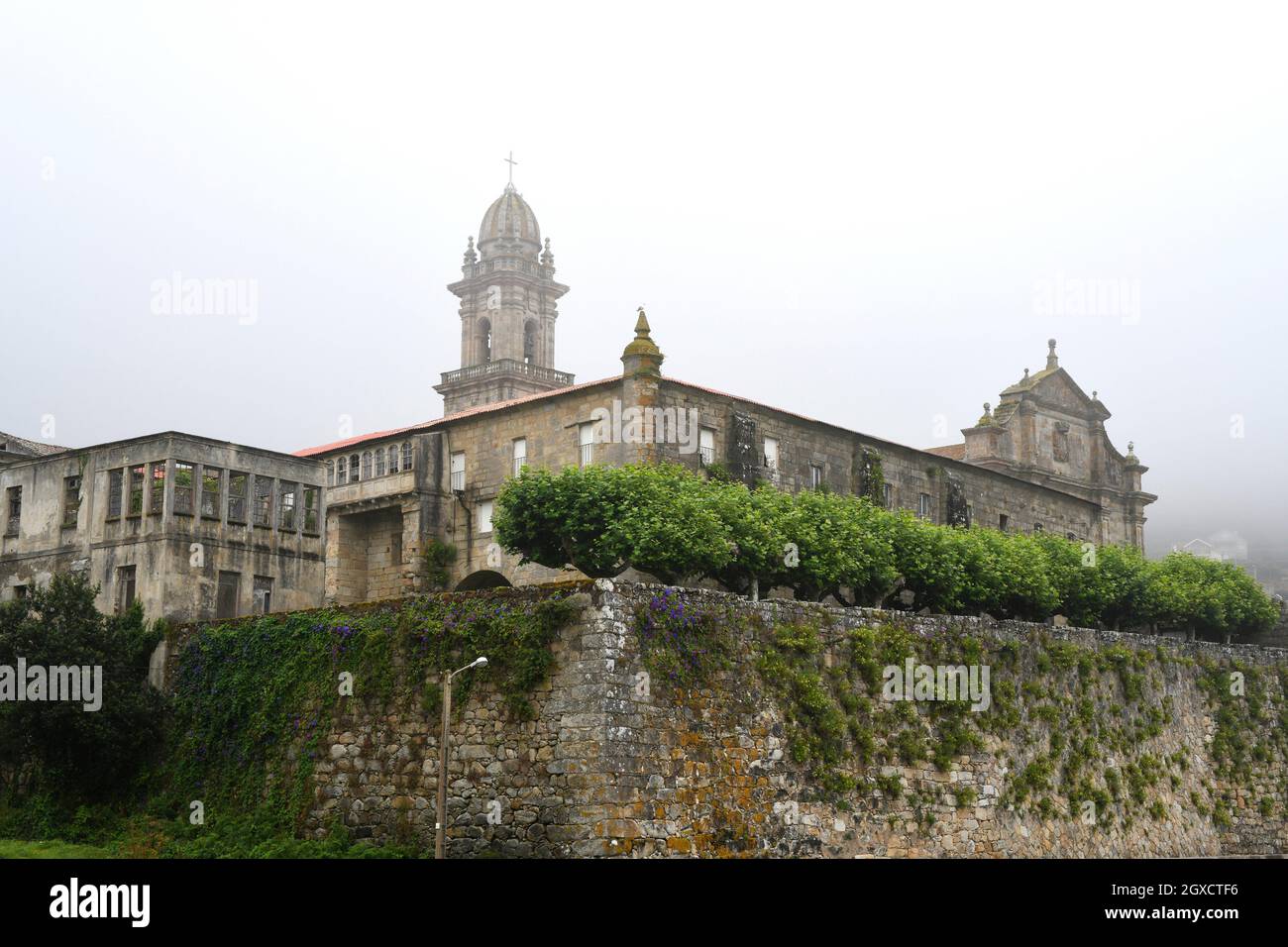 Monastery oia hi-res stock photography and images - Alamy