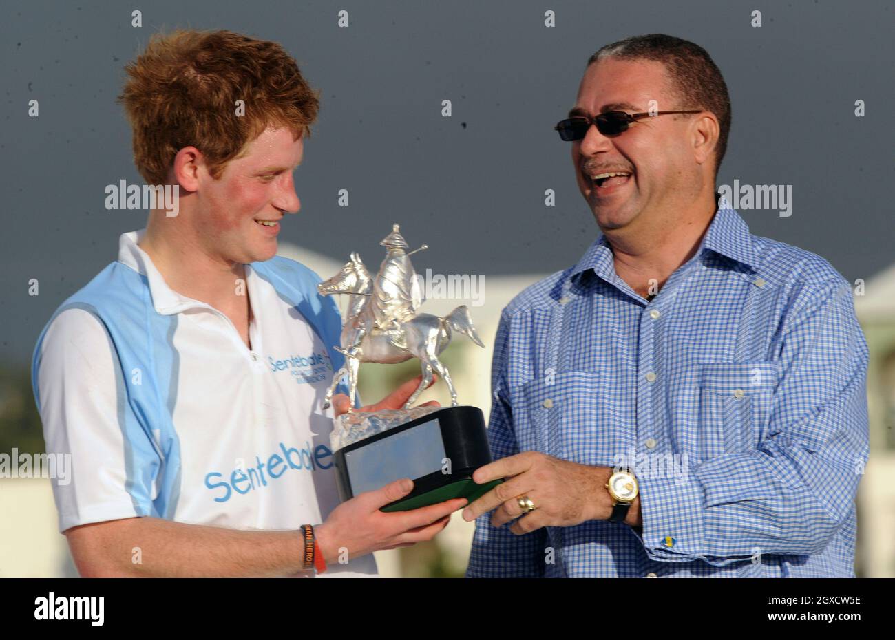 Prime minister barbados hi-res stock photography and images - Alamy