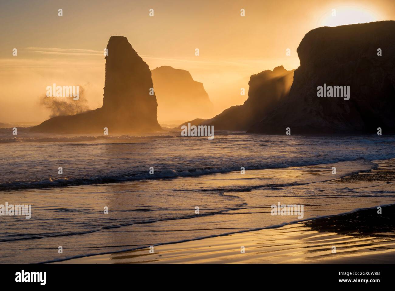 Seastacks stack stacks hi-res stock photography and images - Alamy