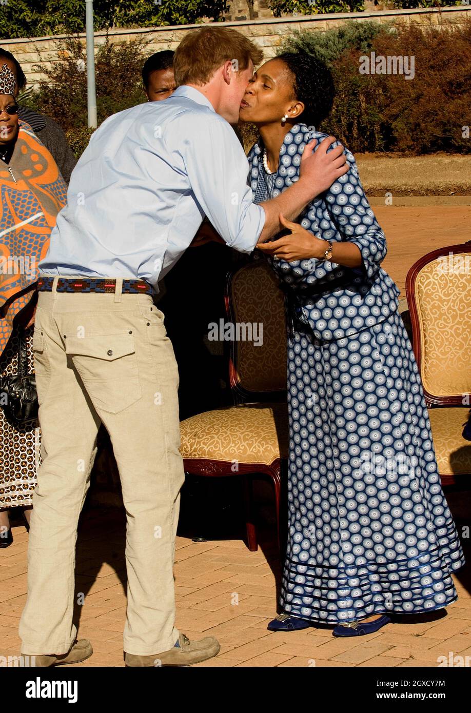 Mamohato bereng seeiso hi-res stock photography and images - Alamy