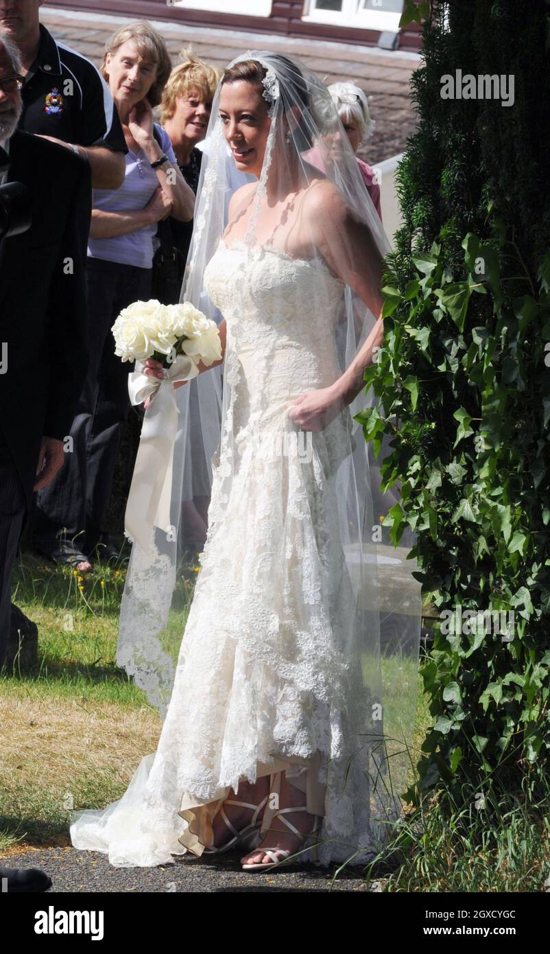 Mark dyer and amanda hi-res stock photography and images - Alamy