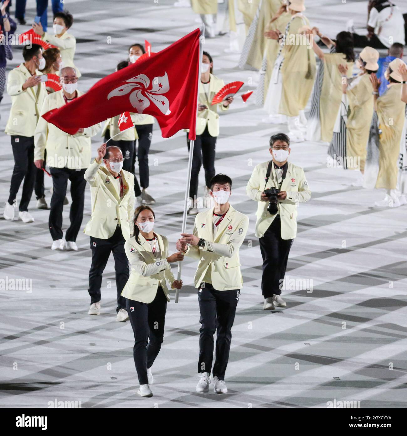 Cheung ka long olympics hi-res stock photography and images - Alamy