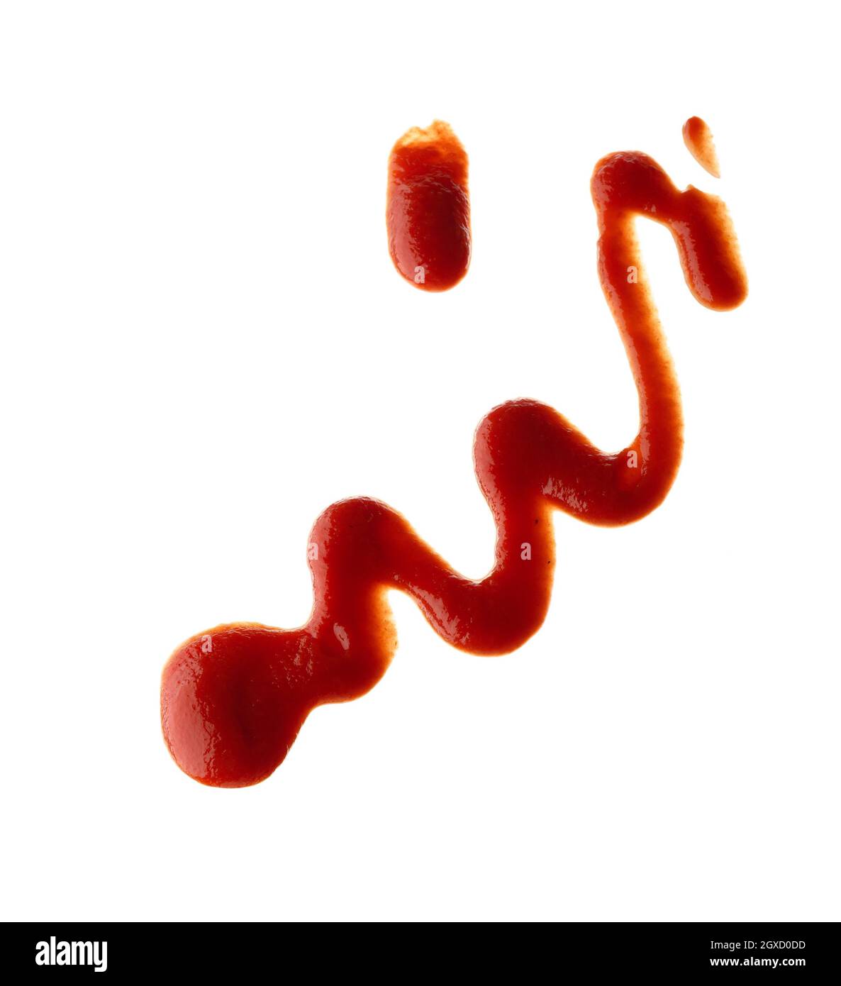 Ketchup Spill