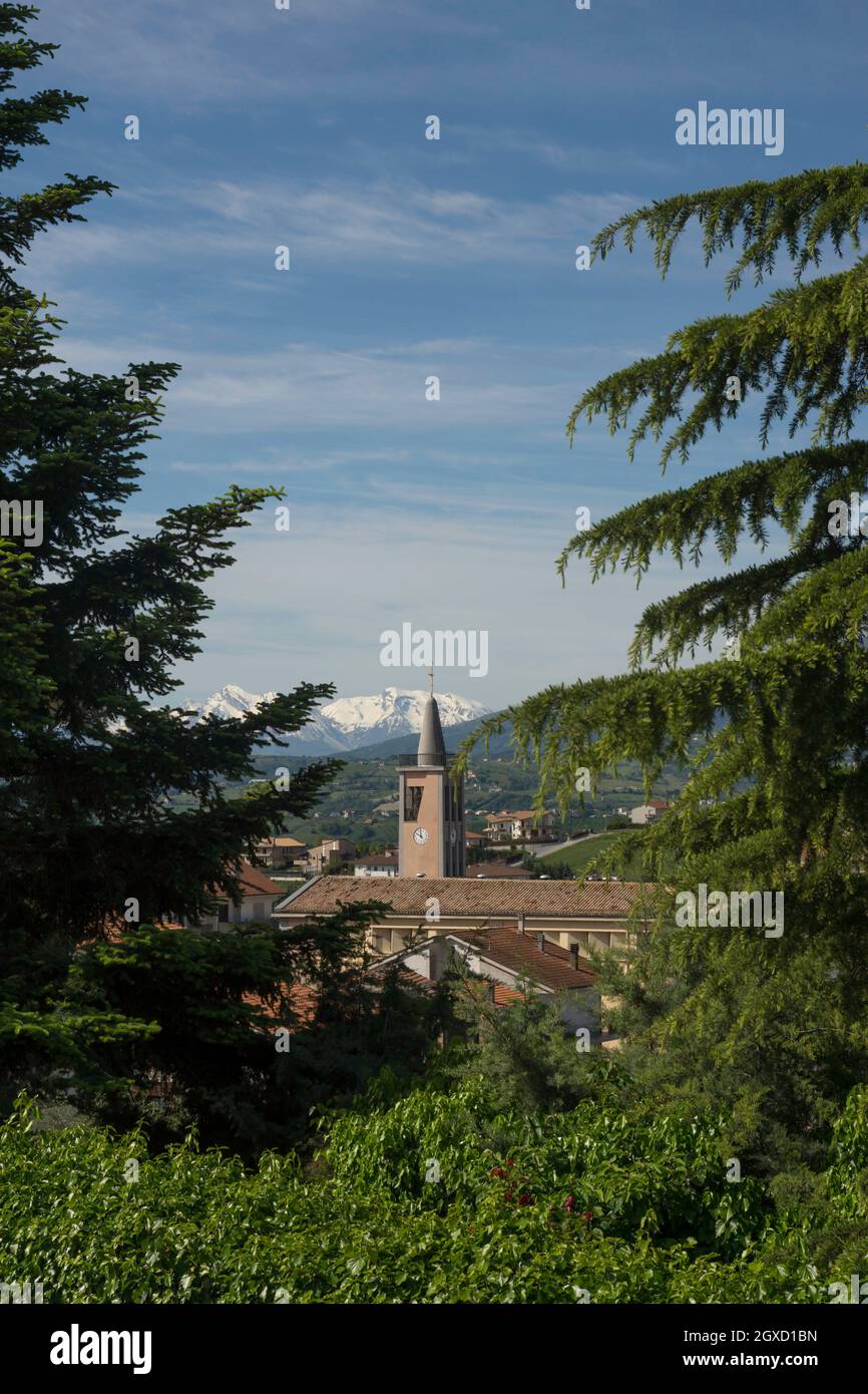 Ancarano hi-res stock photography and images - Alamy