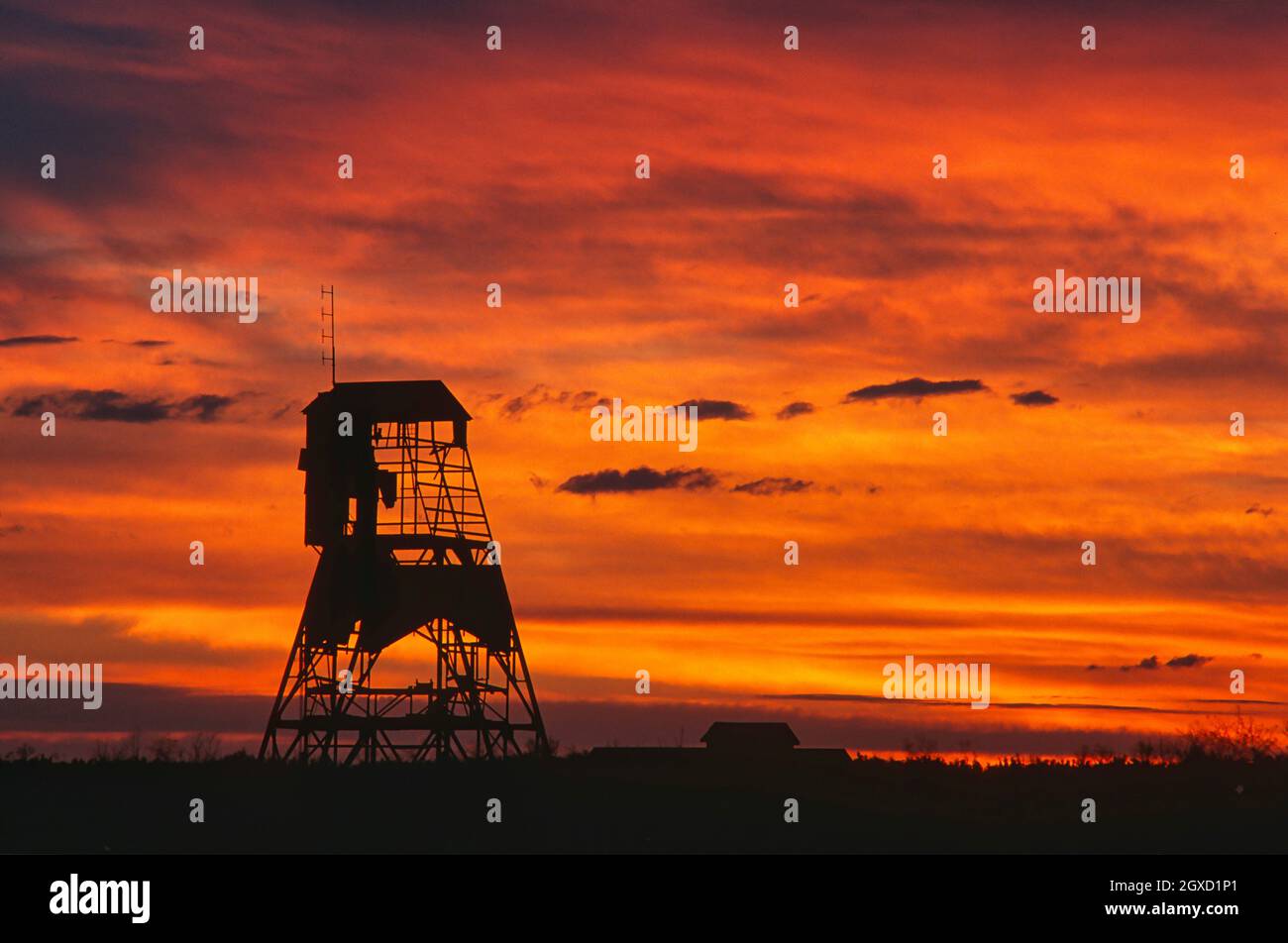 Mining tipple hi-res stock photography and images - Alamy