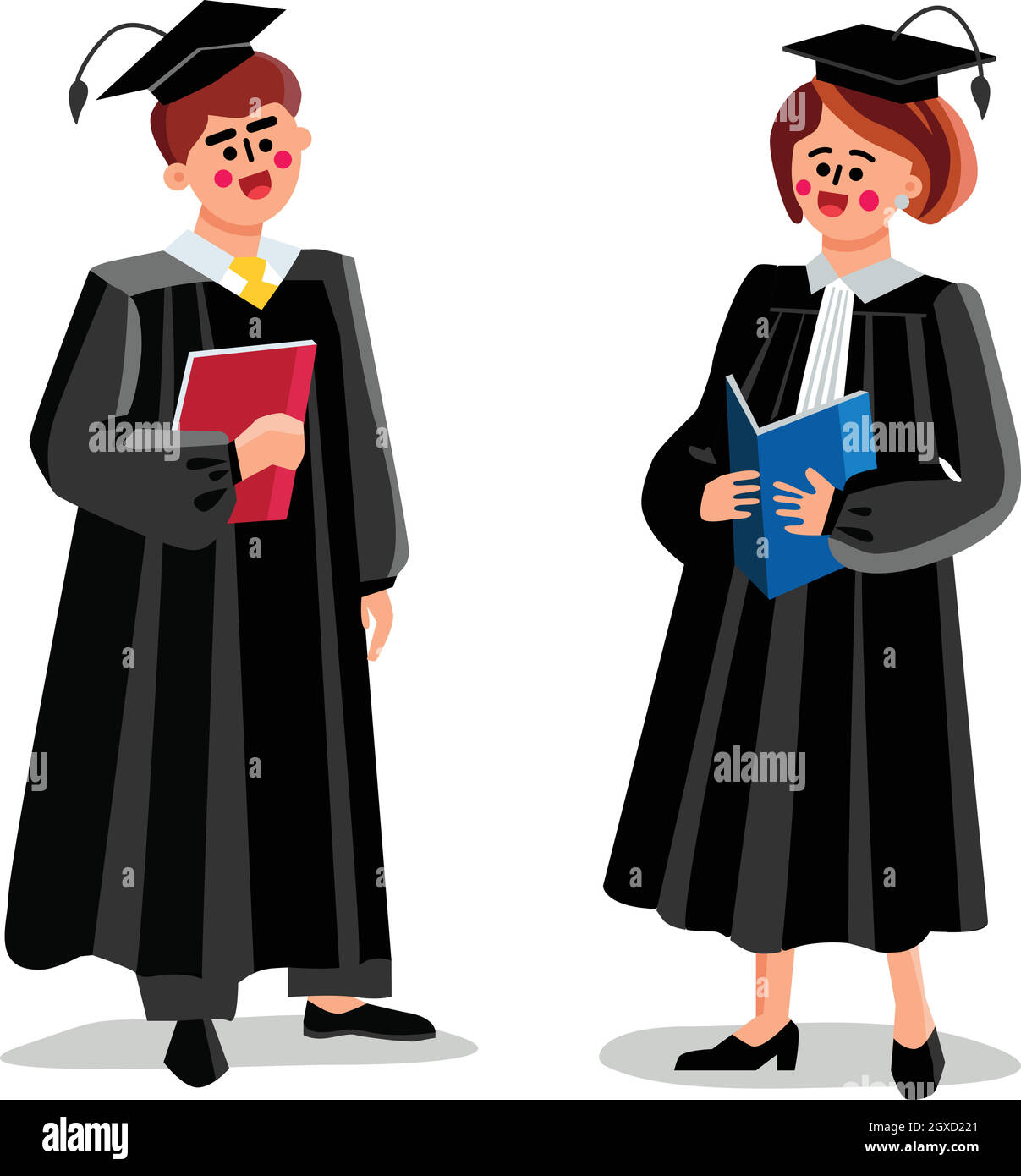 Woman legal job Cut Out Stock Images & Pictures - Alamy