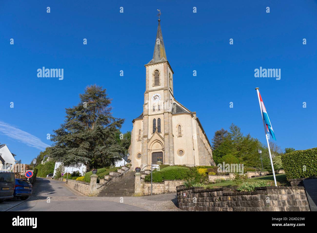 Saint of the catholic church hi-res stock photography and images - Alamy