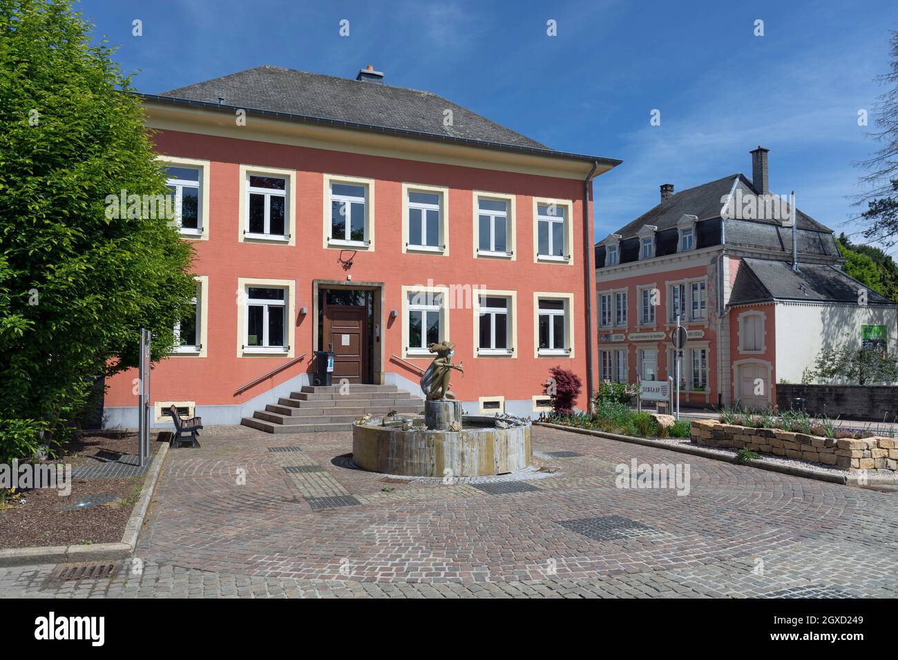 Canton redange hi-res stock photography and images - Alamy