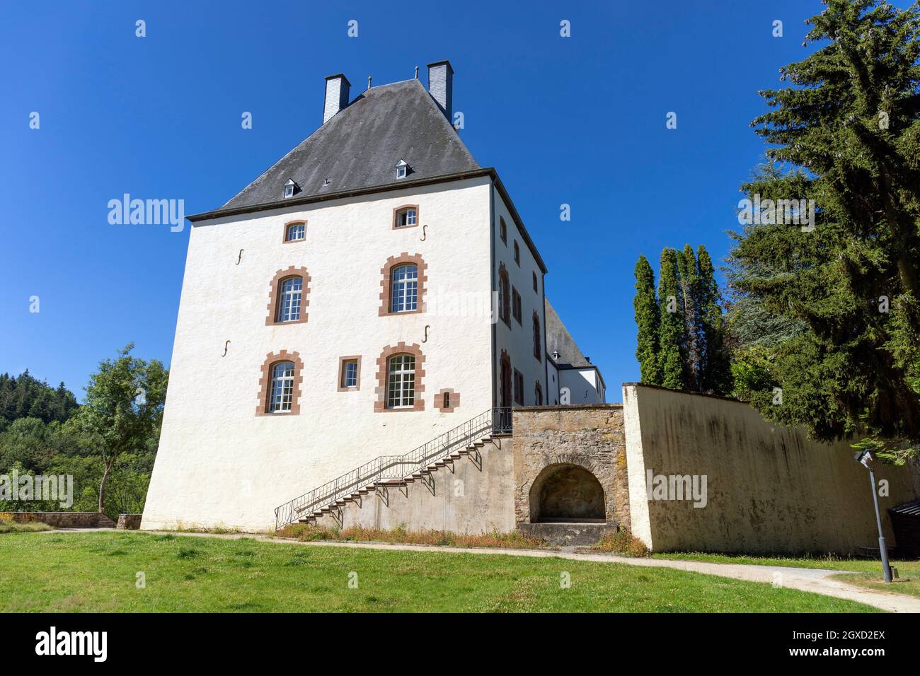 Chateau de wiltz hi-res stock photography and images - Alamy