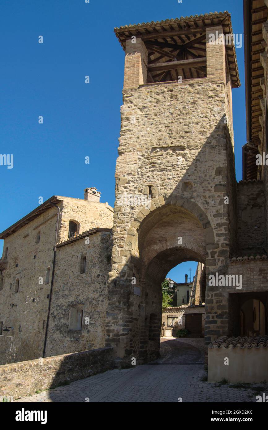 Castel ritaldi hi-res stock photography and images - Alamy