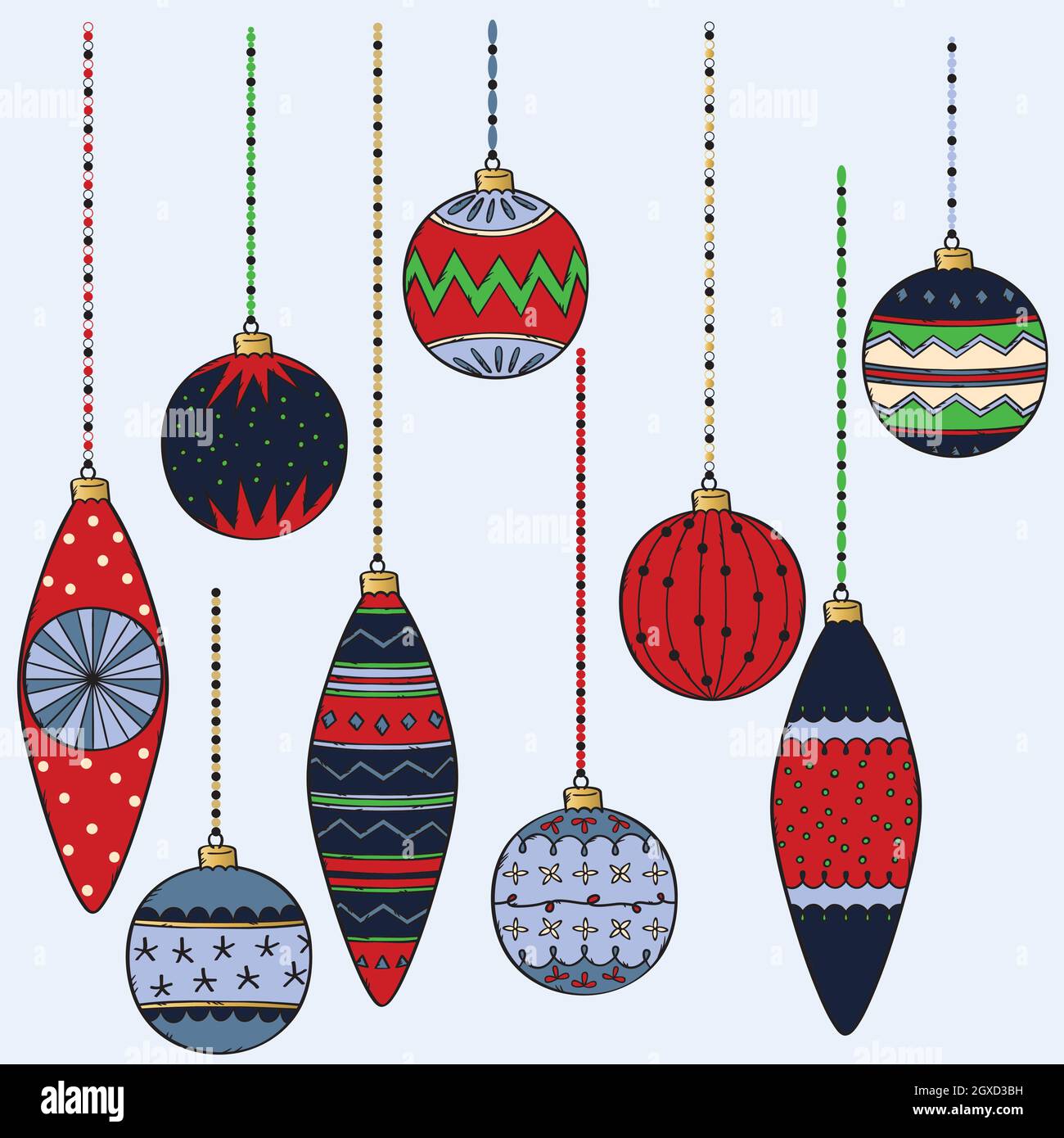 Tar balls Stock Vector Images - Alamy