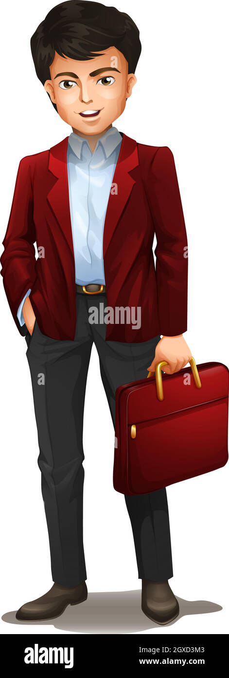 Attache case hi-res stock photography and images - Alamy